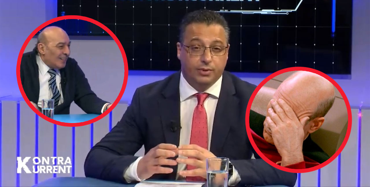 WATCH: Net Television presenter hosts swearing, fake YMCA ‘president ...